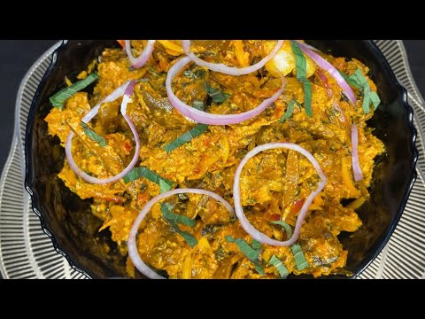 How to make Isi-Ewu (Goat head) - YouTube