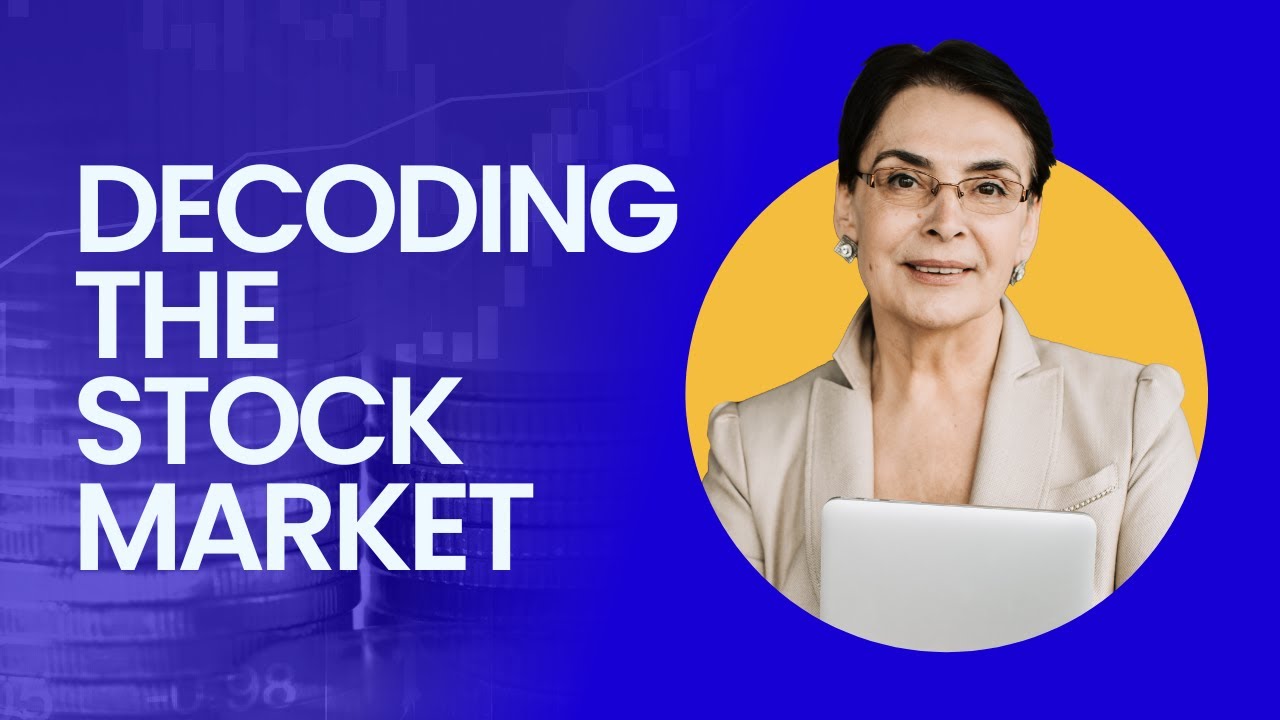 #2 Unlocking Stock Market Secrets: A Comprehensive Beginner's Guide to ...