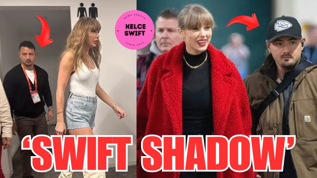 Taylor Swift LEAVING Super Bowl Restroom with her Body Guard Drew SENDS ...