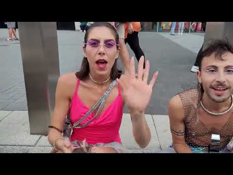 Lady Gaga Konserine Gidenleri Trolledim / Part 2