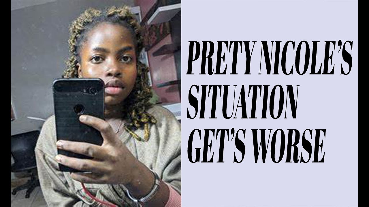 Pretty Nicole's situation gets complicated - YouTube