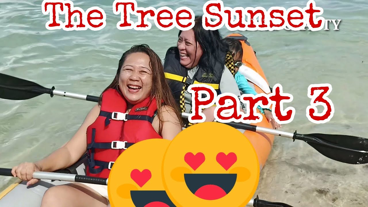 DAY 2 at The Tree Sunset Beach Staycation Part 3 Exploring Tabuelan # ...