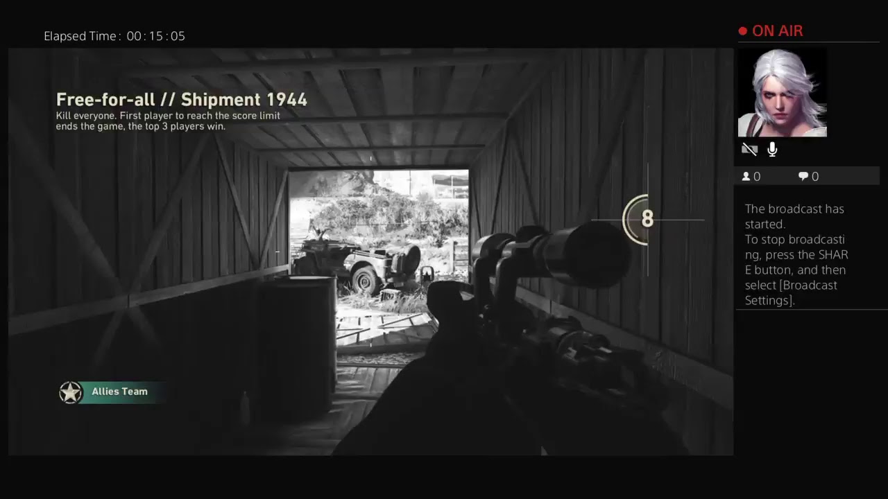 Goofy Around on WW2 - YouTube