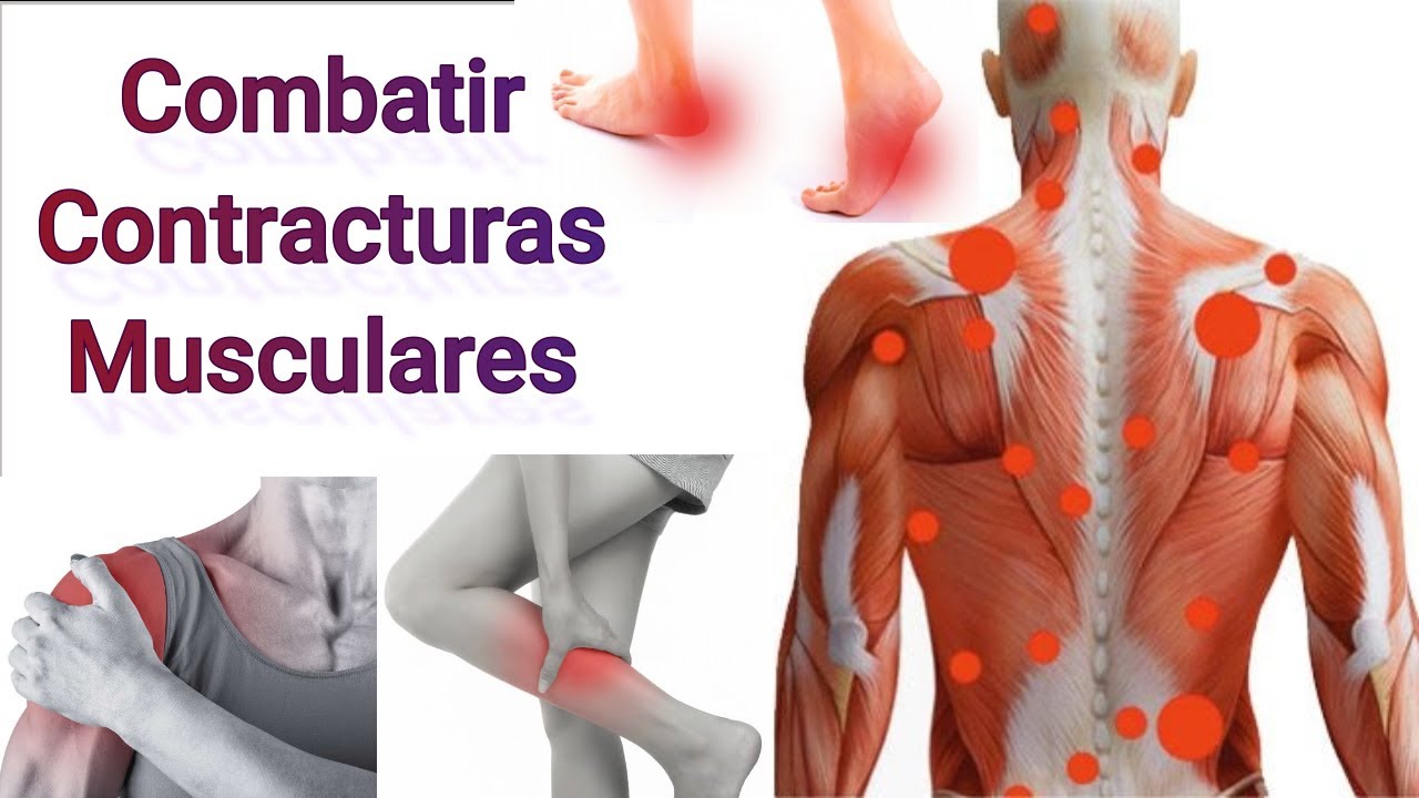 TRATA LAS CONTRACTURAS DE UN MODO NATURAL QUE RELAJA LA MUSCULATURA ...