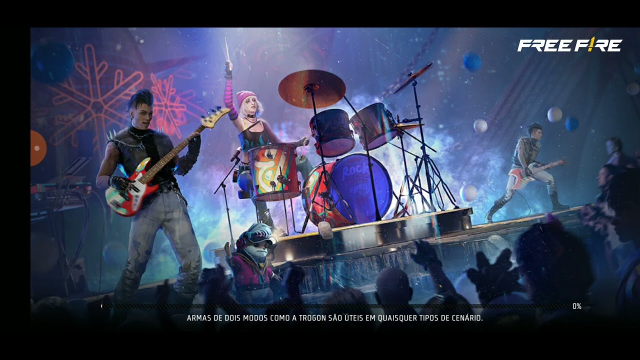 primeiro vídeo de fri fire - YouTube