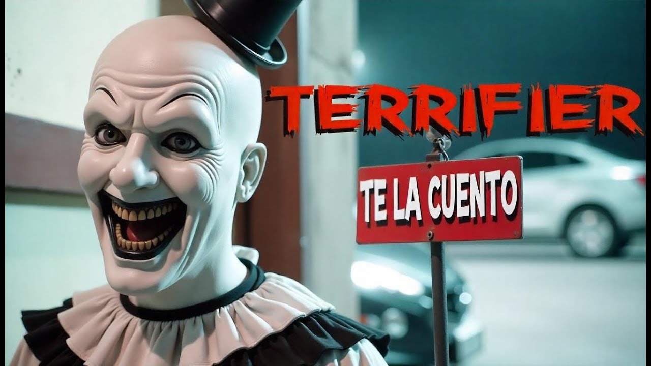 Terrifier En 10 Minutos El RESUMEN Definitivo - YouTube