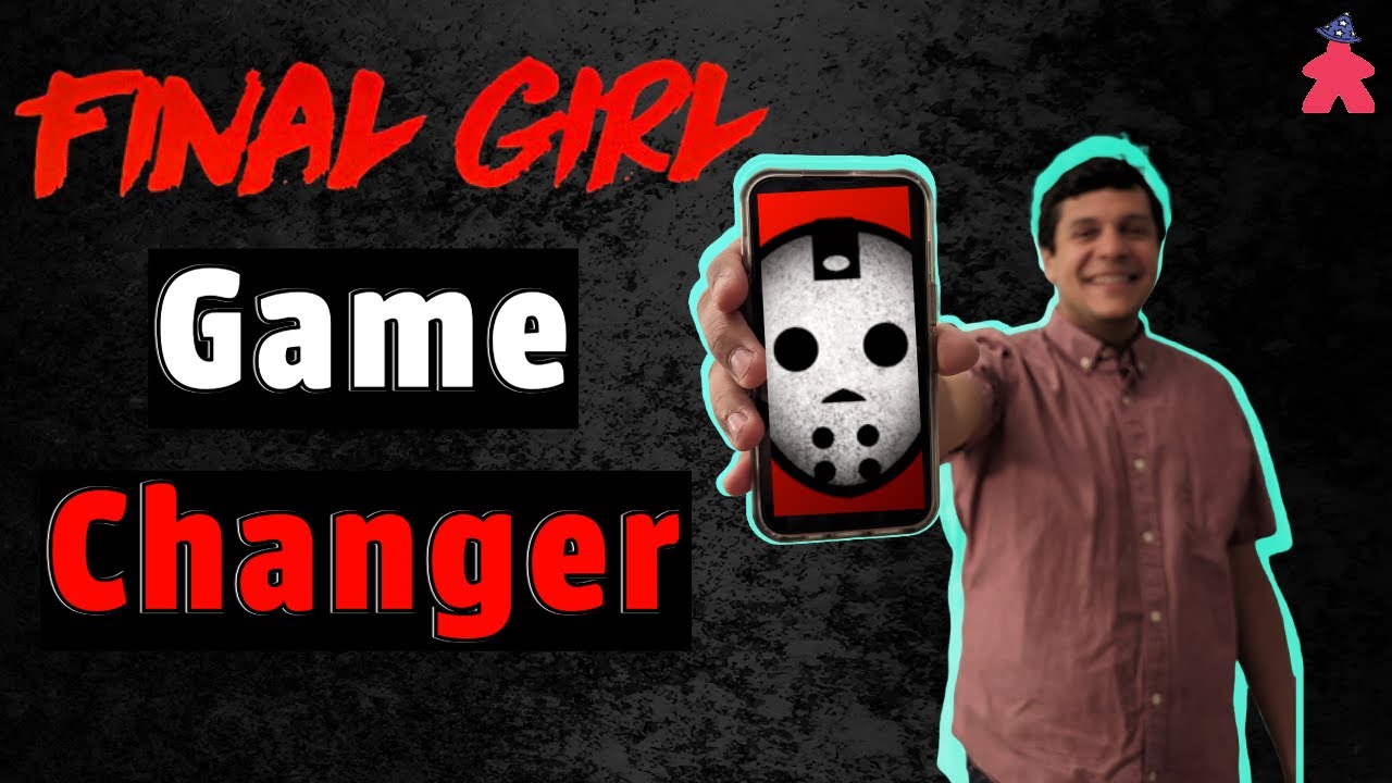 Level Up Your Final Girl Gameplay! Official Companion App - YouTube