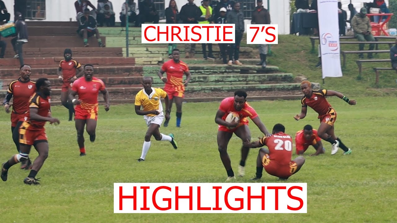 CHRISTIE 7S | HIGHLIGHTS - YouTube