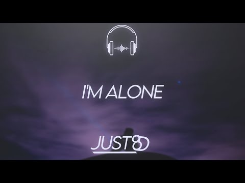 MELISA feat TOMMO - I'M ALONE (8D Audio)