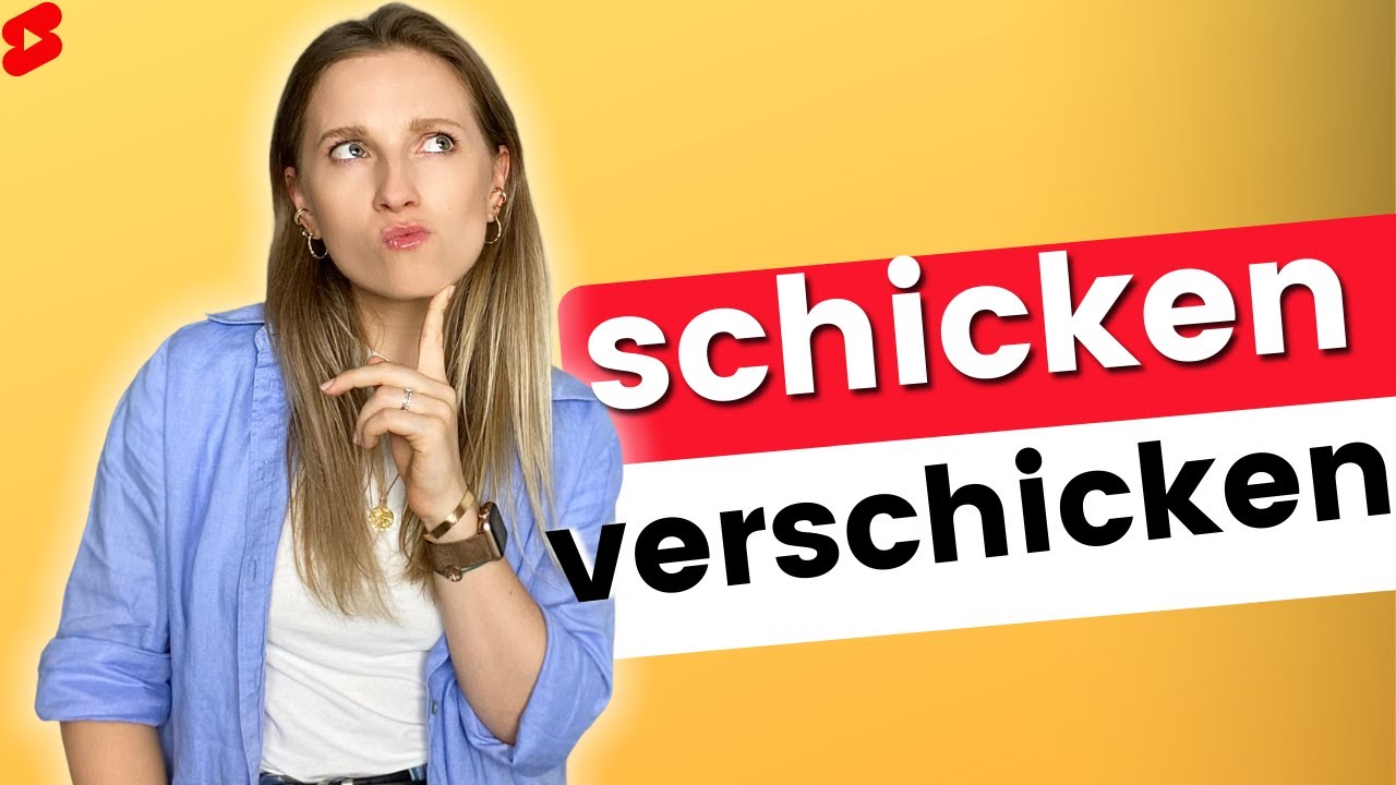 SCHICKEN ODER VERSCHICKEN? #shorts - YouTube