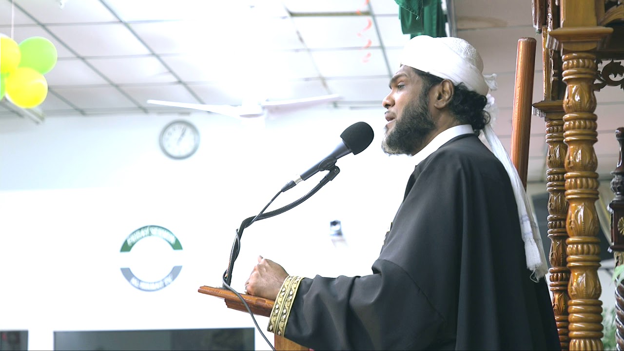 TRUE LOVE & GOOD BEHAVIOR || SHAIKH SHAFAYAT - YouTube