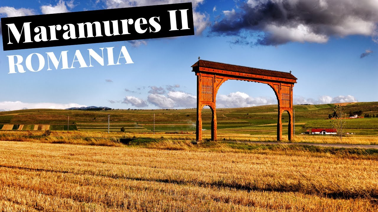 4 Things you didn't know about Maramures - YouTube