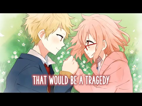 Nightcore - Tragedy (Lyrics) - YouTube