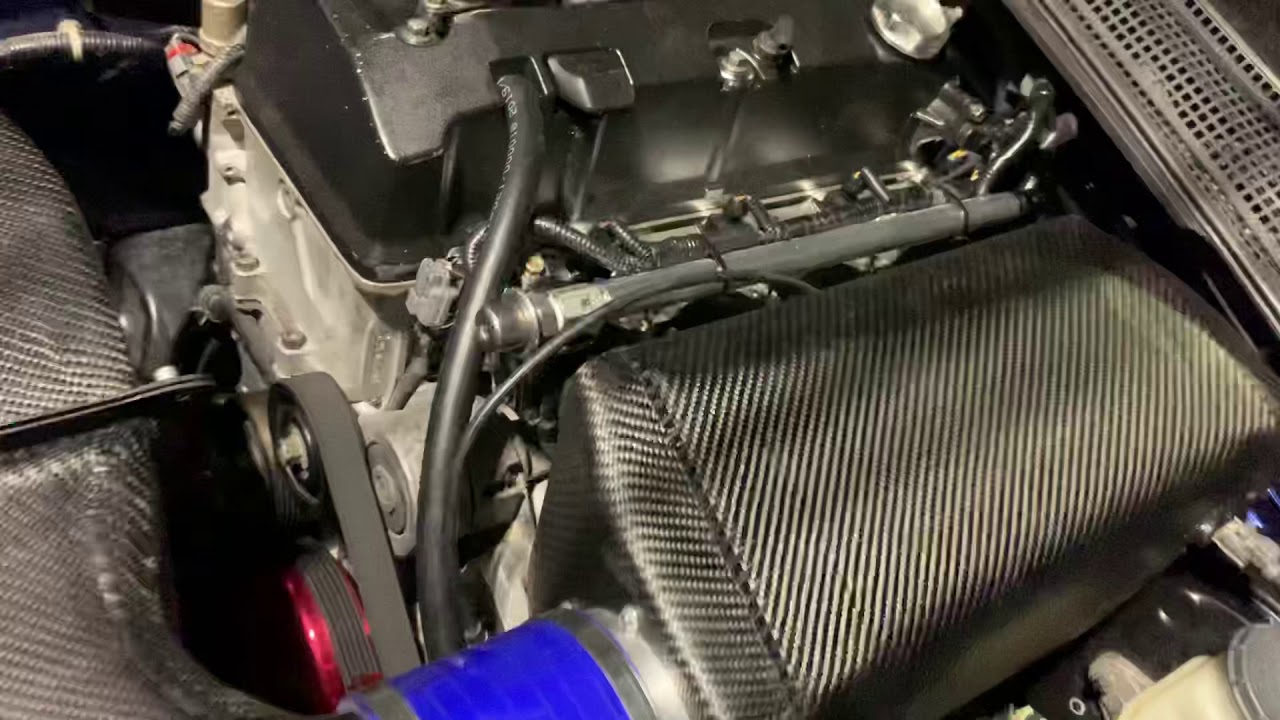 S2000 F22c Toda C + ITBs - YouTube