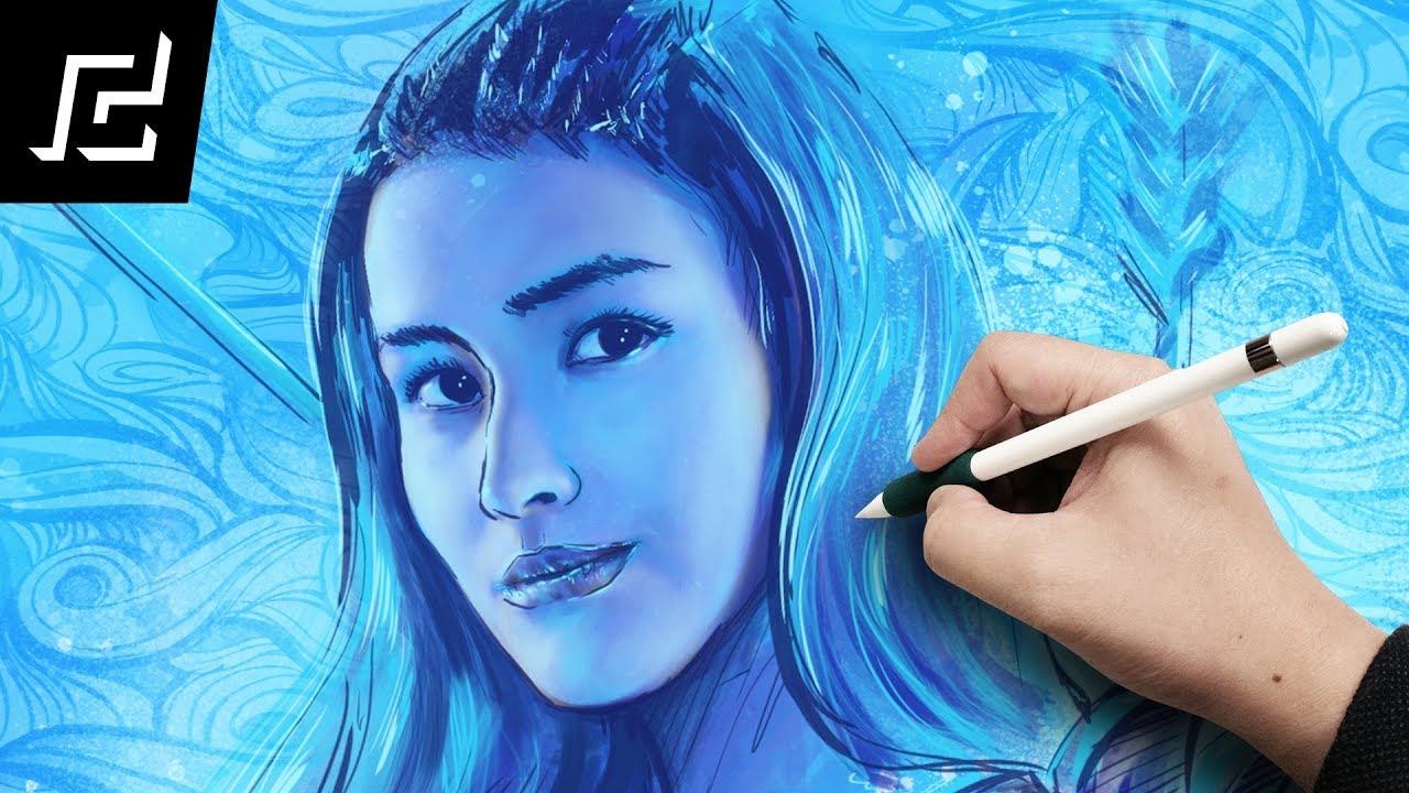 BAGANI FAN ART: LIZA SOBERANO AS GANDA - YouTube