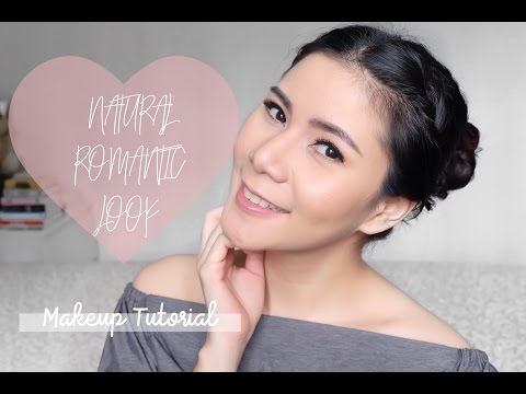 Natural Romantic Look | Cynthia Ramlan