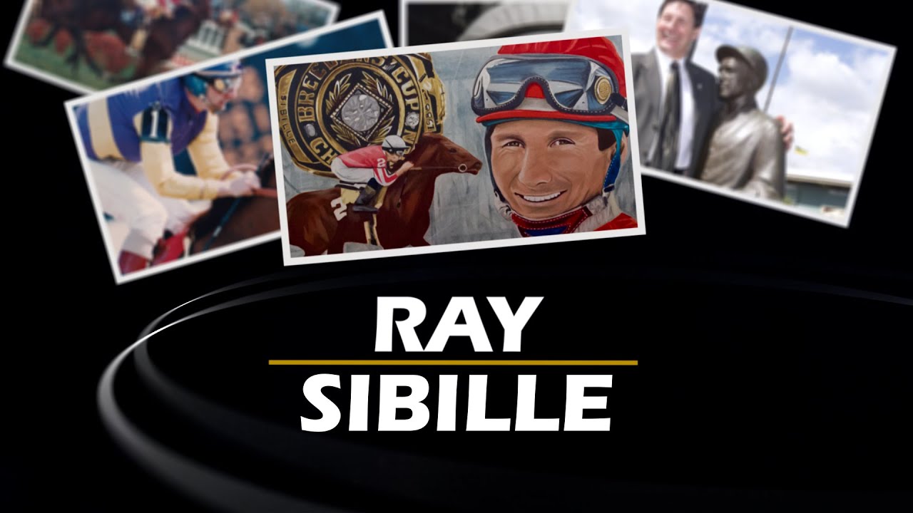 2024 LSHOF Inductee - Ray Sibille | Horse Racing - YouTube