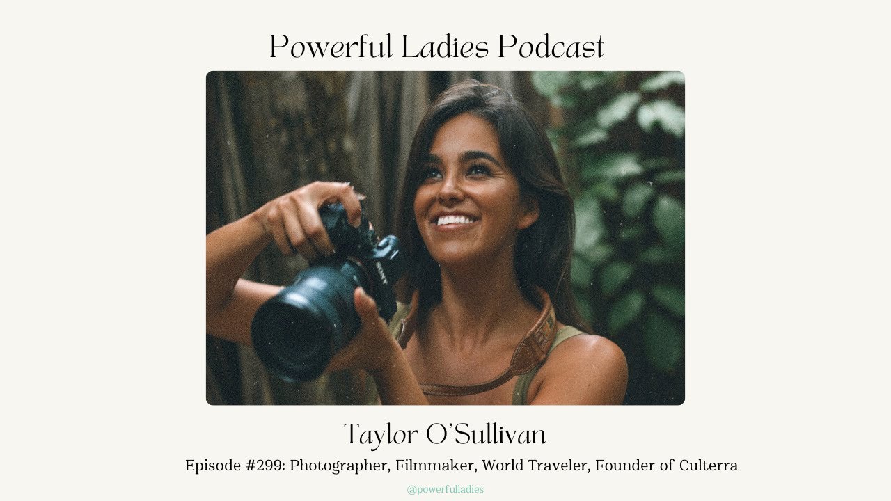 Creative Risk, Reinvention & Finding Joy in the Pivot | Taylor O ...