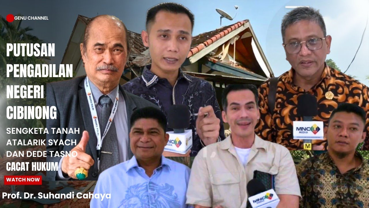 ATALARIK IKUT DITARIK JADI TERLAWAN! RUMAH YANG DIEKSEKUSI PROF ...