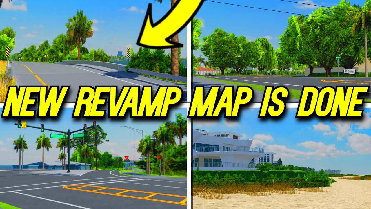 *NEW* REVAMP MAP IS DONE & INFORMATION IN SOUTHWEST FLORIDA! - YouTube