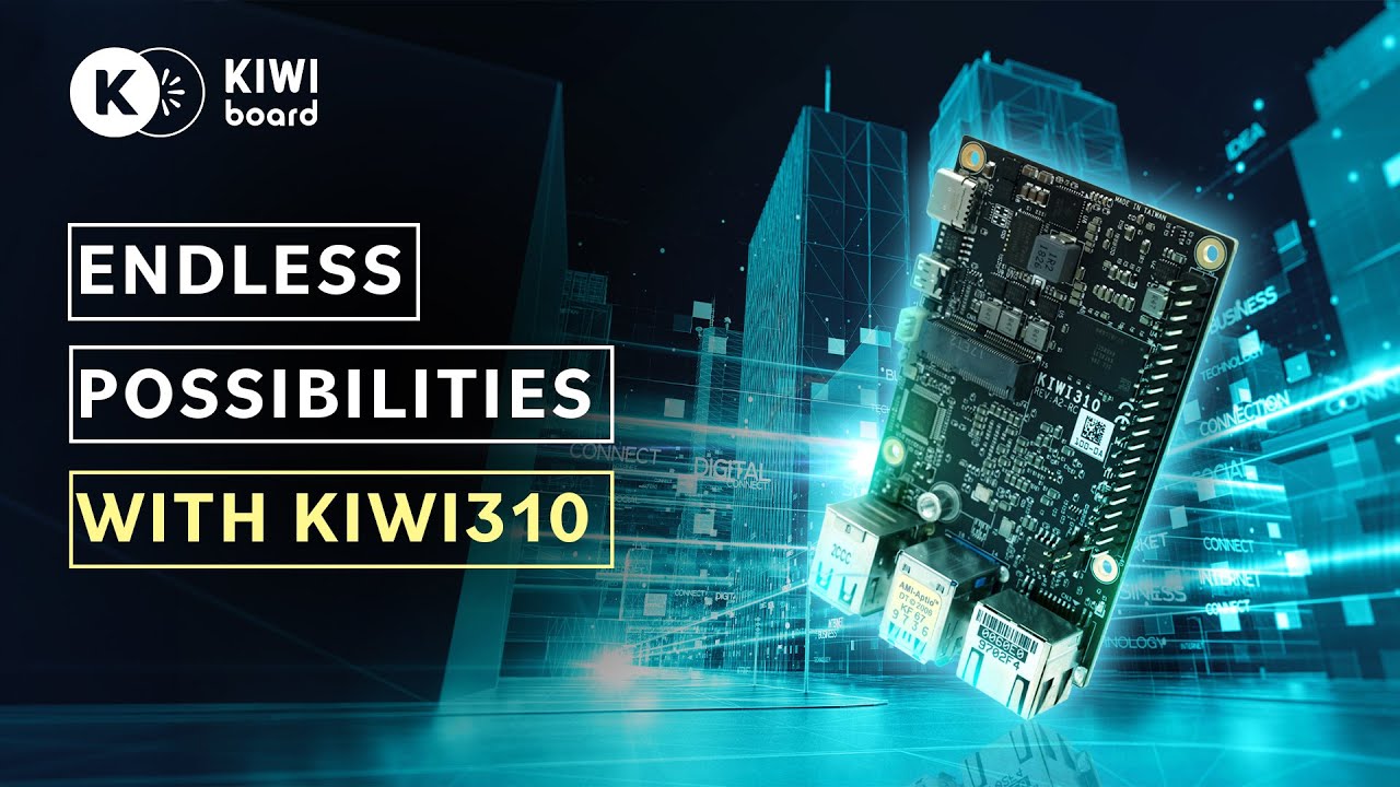 KIWI310- Redefining Compact Computing - YouTube