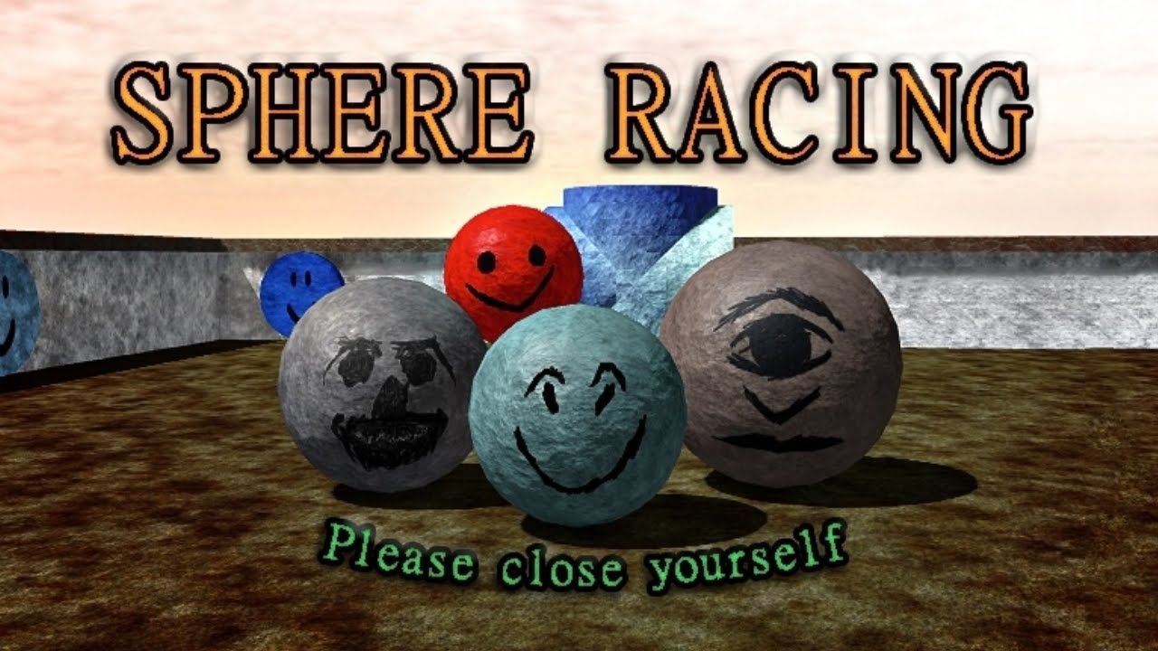 SPHERE RACING LEAKED GAMEPLAY FOOTAGE - YouTube