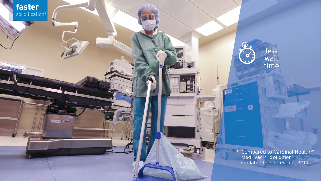 Ecolaby Isolyser Isosorb 624 - YouTube