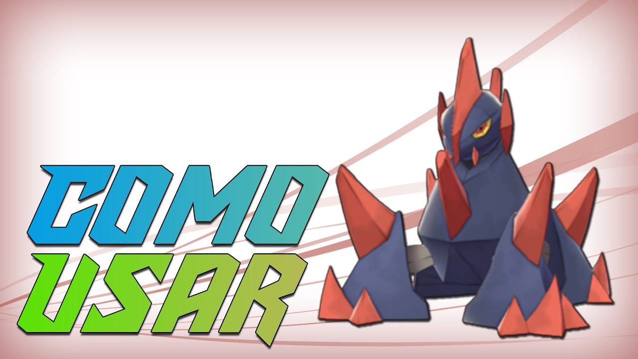 COMO USAR GIGALITH! | Pokémon Sword & Shield Competitivo - YouTube
