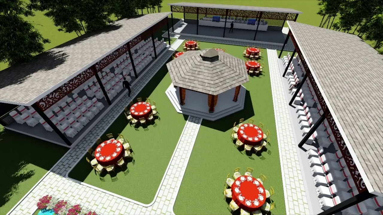 'EVENT DECORATION' By EQ Square Hospitality- For more details call ...