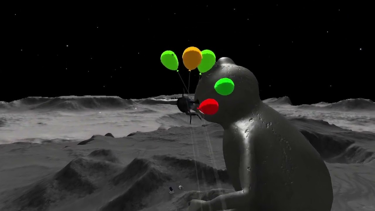 amazing frog moon - YouTube