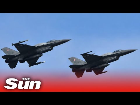 US rejects Polish plan to send fighter jets to Ukraine amid Russian invasion