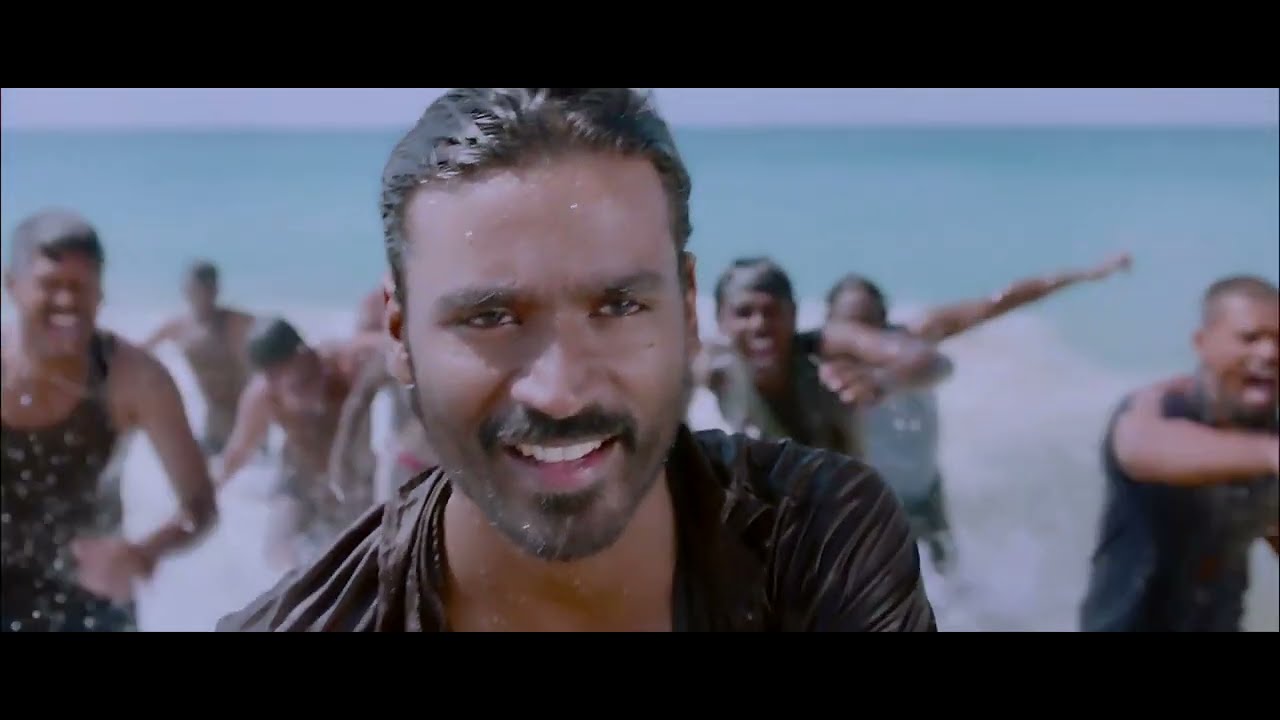 Kadal Raasa Naan From Mariyan DTS HD MA 5.1 By Quality Lovers - YouTube