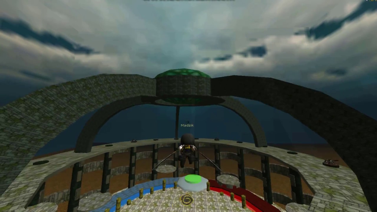 【AOTTG CUSTOM MAP】Mystic PvP - YouTube