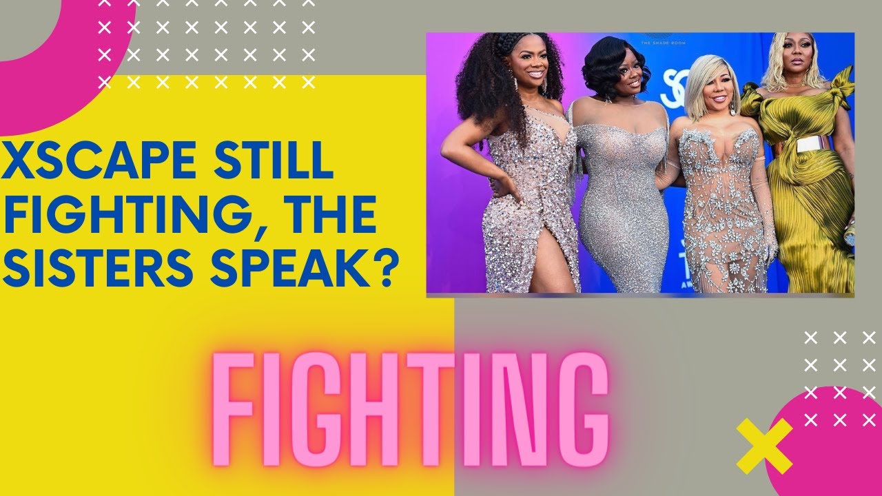 Xscape: Tamika chooses a side and LaTocha tells her side - YouTube
