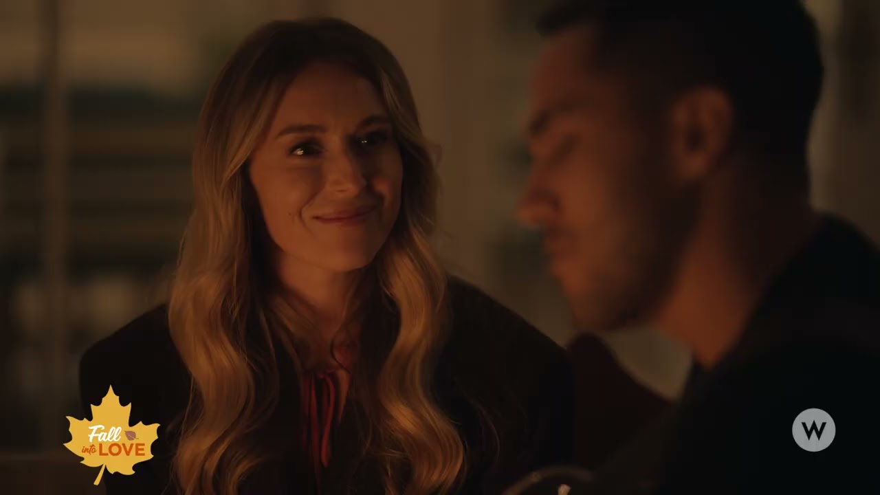 Hallmark Channel's Fall Into Love 2022 | W Network - YouTube