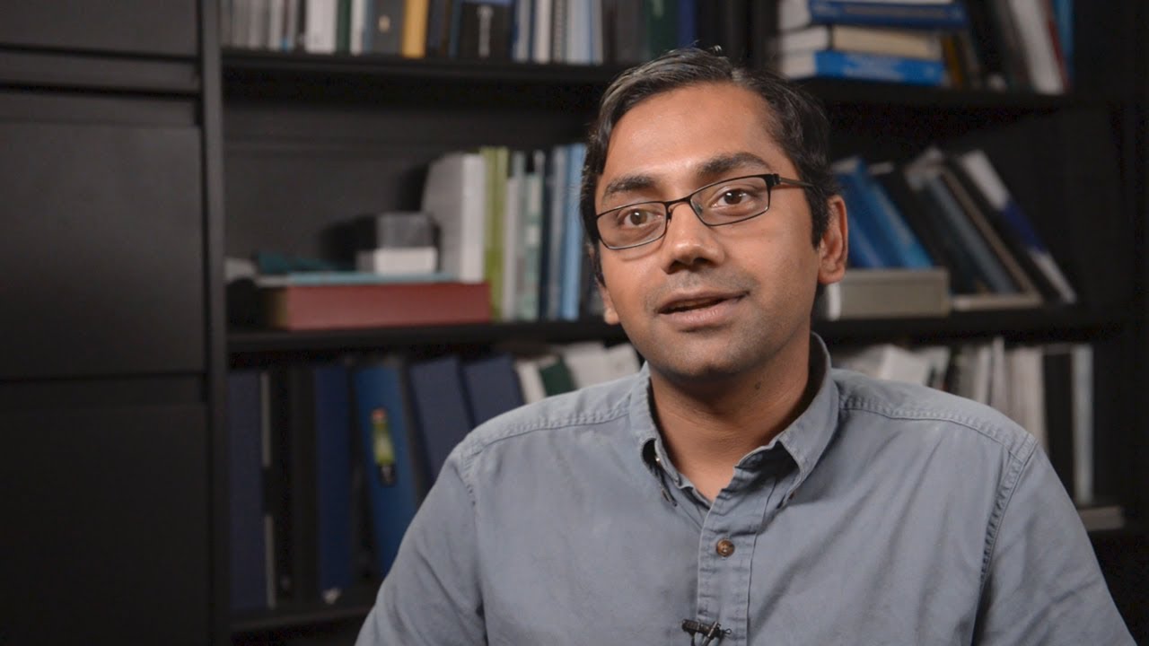 Kartik Chandran - Associate Professor, Earth and Environmental ...