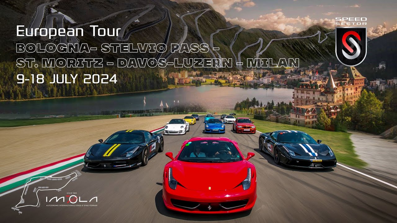 European Tour 2024 Promo - YouTube