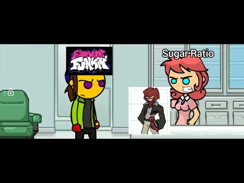 que le pasó a mi puchamón meme / agoti meme ( Friday Night Funkin ...