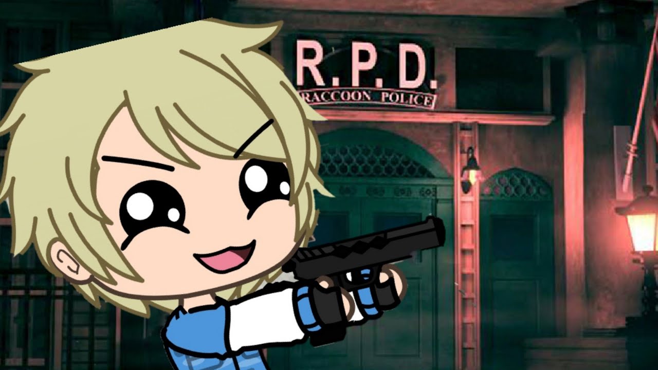 BEM VINDO A RACCOON 🎵 (Gacha Life glmv) - YouTube