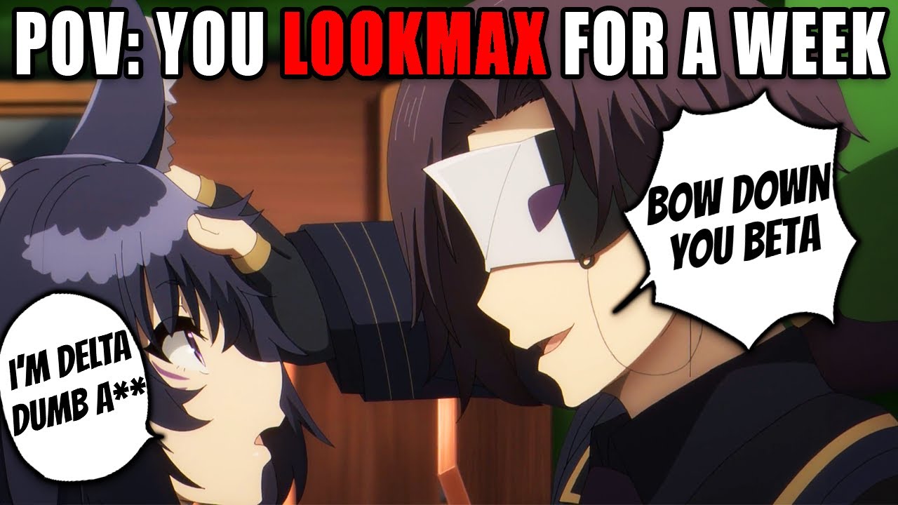 The Eminence in Shadow Is straight Brain rot - YouTube