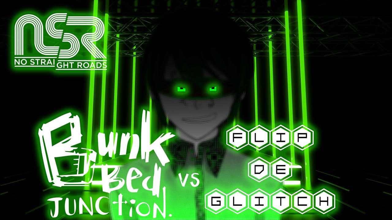 Bunk Bed Junction vs Flip DeGlitch (A No Straight Roads Homage) - YouTube