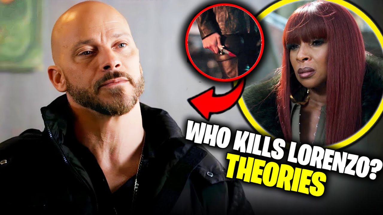 Who Kills Lorenzo? Theories & Backstory Explained | Power Book II ...