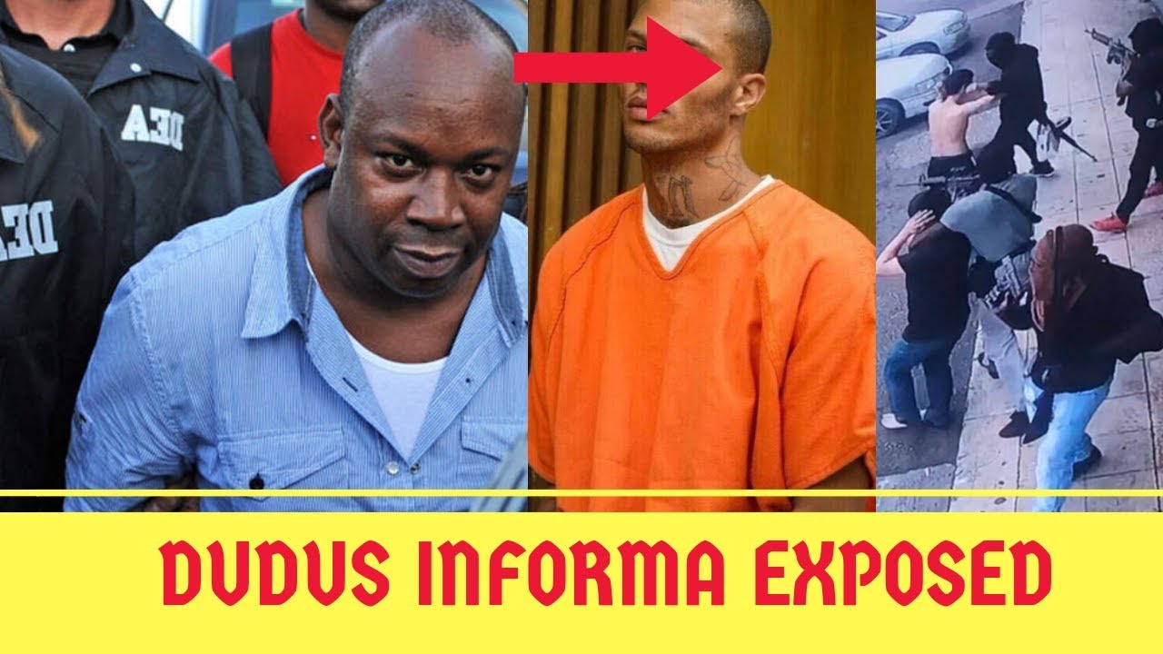 Dudus INFORMA Who TESTIFIED In His Case DEPORTED & RETURNED + R@BB3R ...