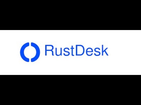 Установка своего сервера RustDesk