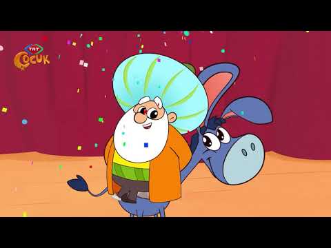 Nasreddin Hoca | Yalancı Çoban | 36.Bölüm