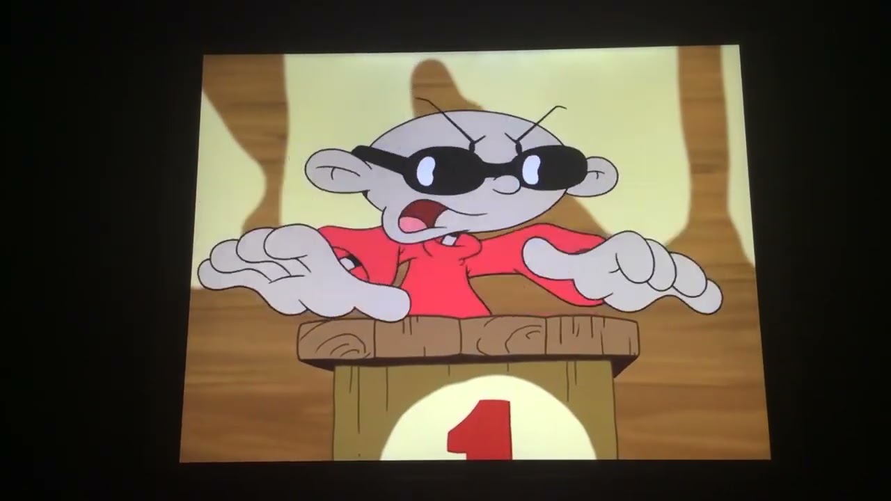 Codename kids next door operation hotstuff - YouTube