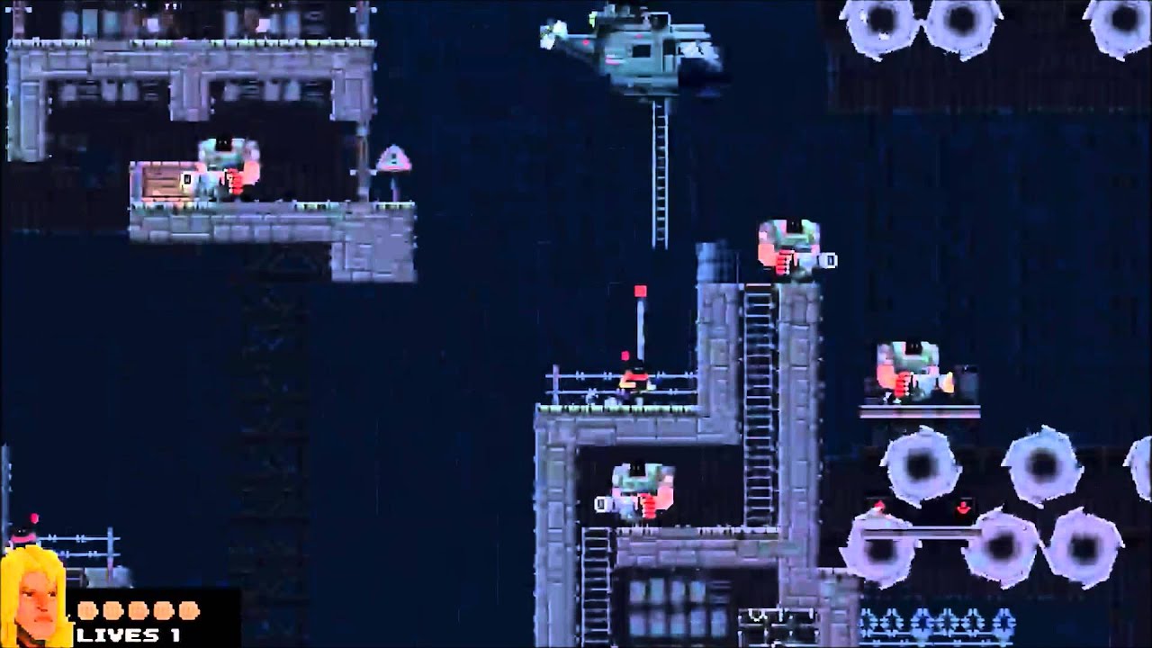 The Brodest - YouTube