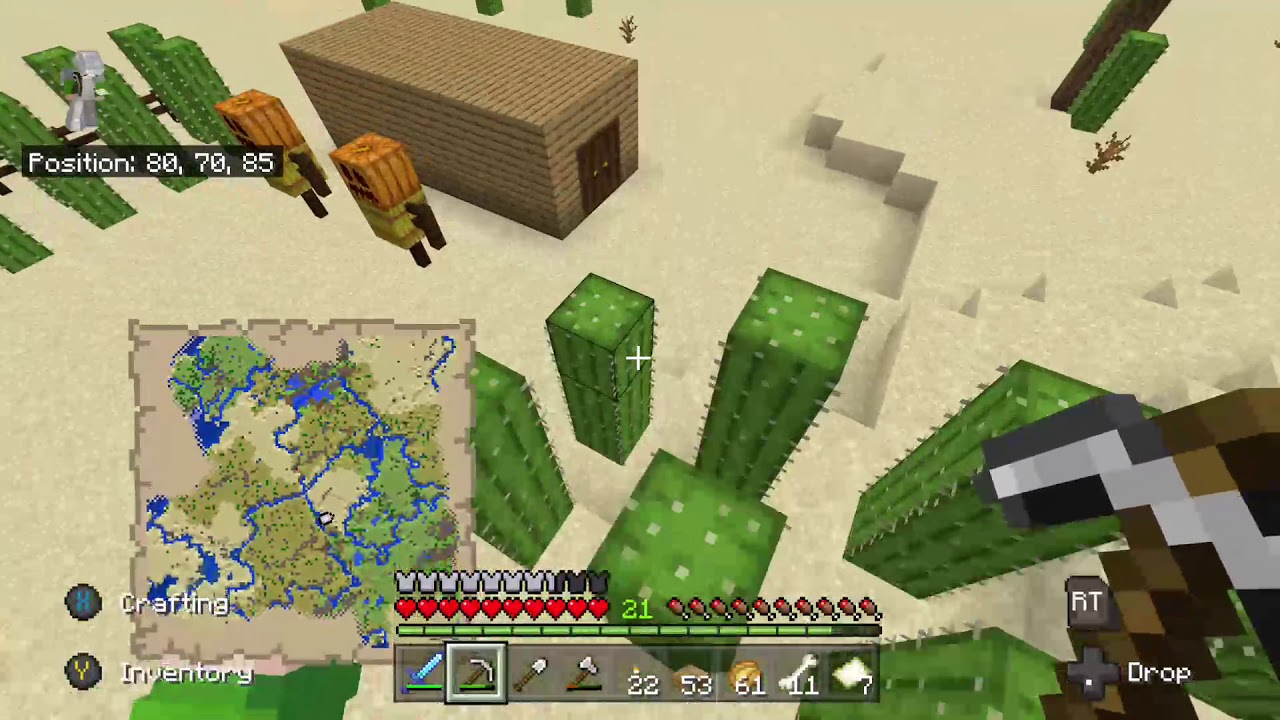 Minecraft Wednesday? - YouTube