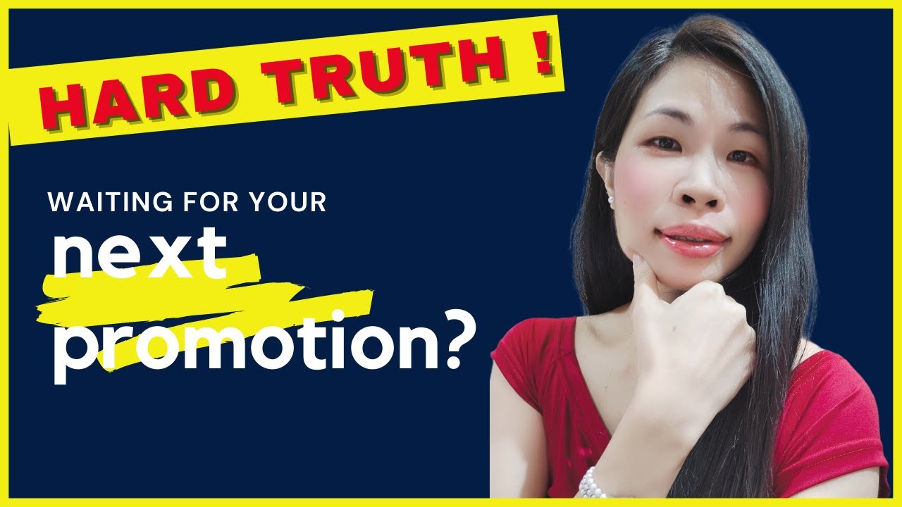 Are You Waiting for Your Next Promotion ? (is it worth it?) - YouTube
