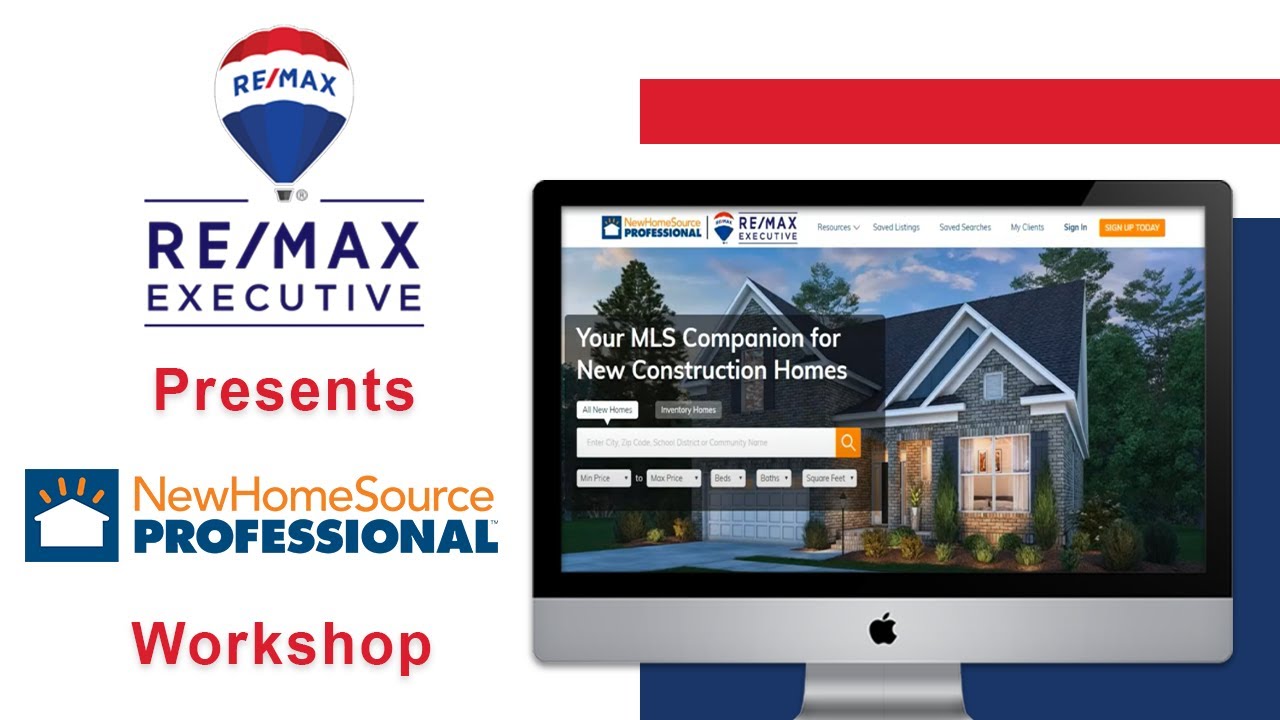 New Home Source Professional - YouTube